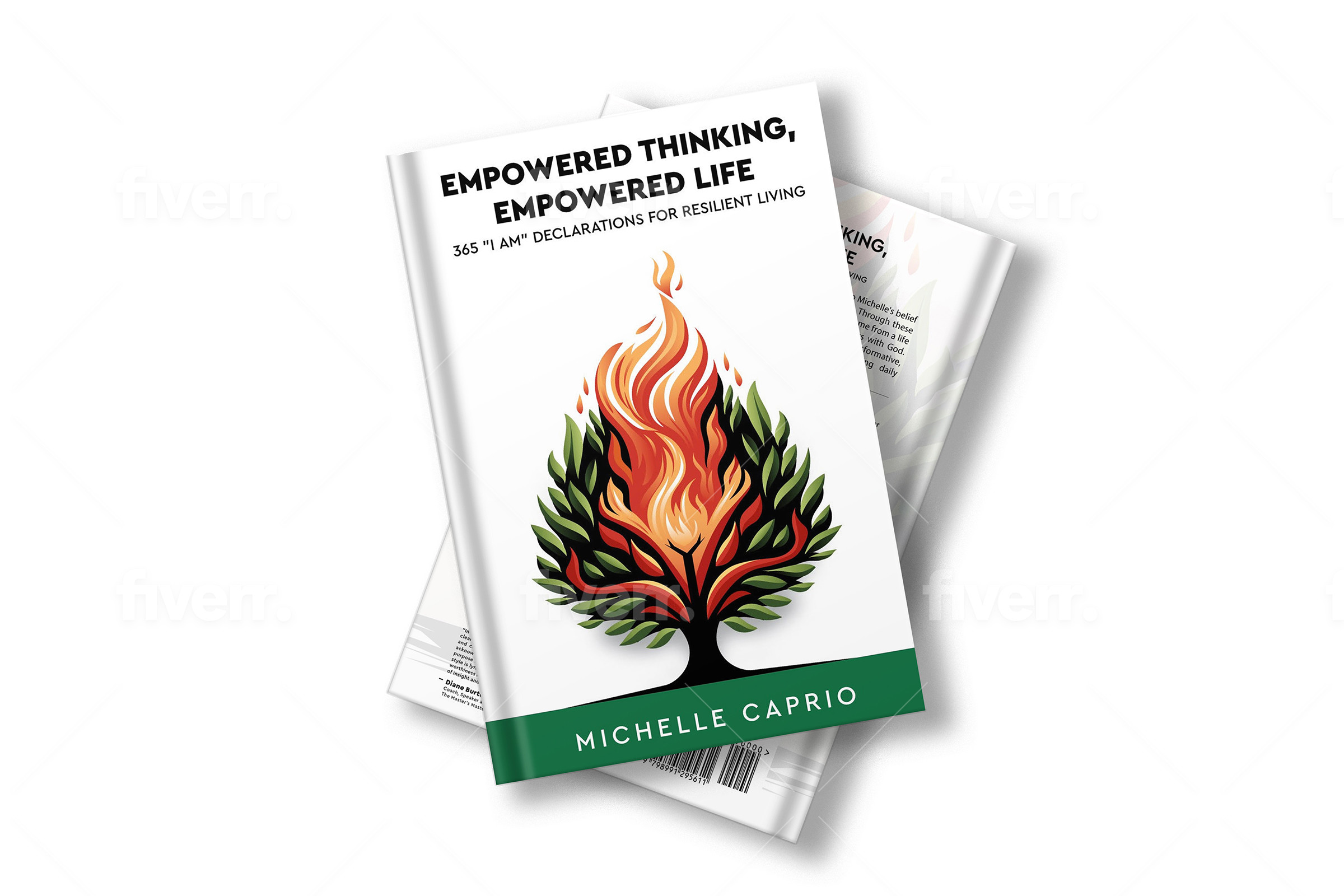 Empowered Thinking: Empowered Life Book