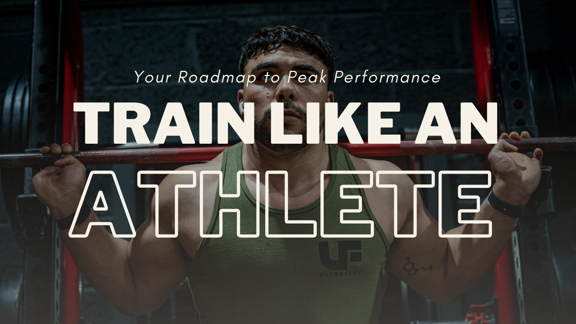 Train Like an Athlete with Ronan Michael