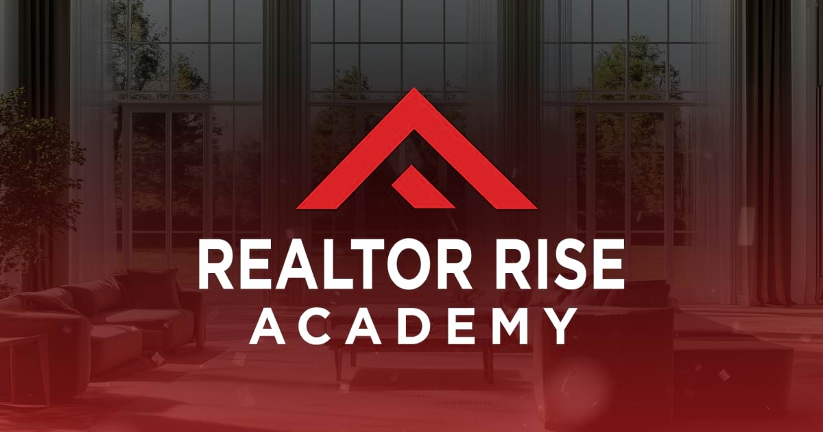 Realtor Rise Academy - Individual Pricing