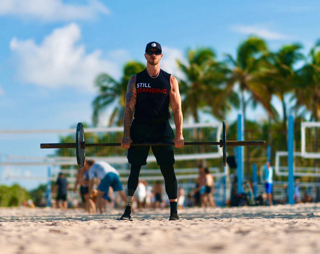 Athlete Spotlight: Tanner Boatwright