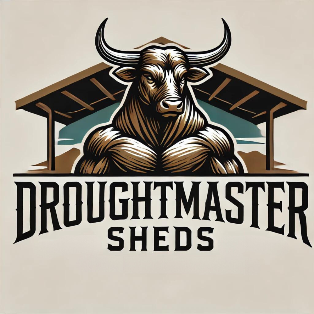 Droughtmaster Sheds | Australian-Made Steel Sheds QLD