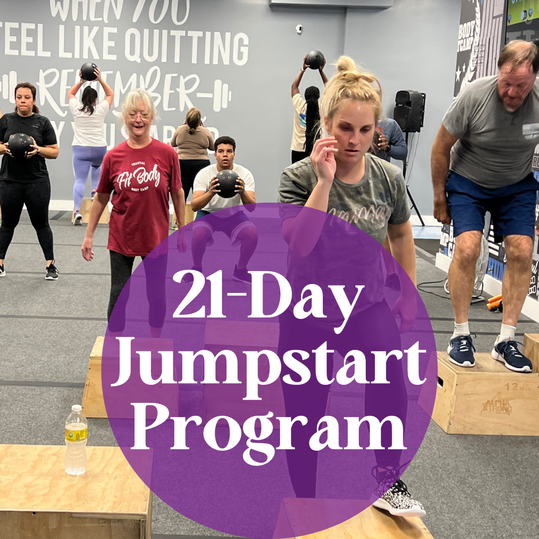 21-Day Jumpstart
