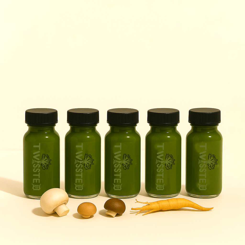 Supa Greens | Elixir Juice | Twissted.Life | Cold Pressed Juice
