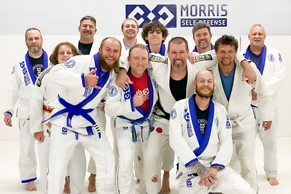 Morris Self Defense