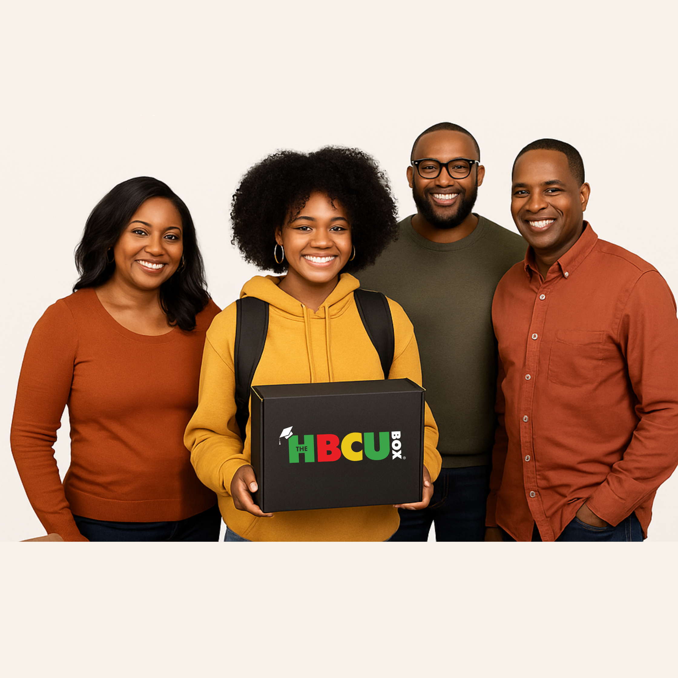 The HBCU Box® | Culture-Packed College Care Packages