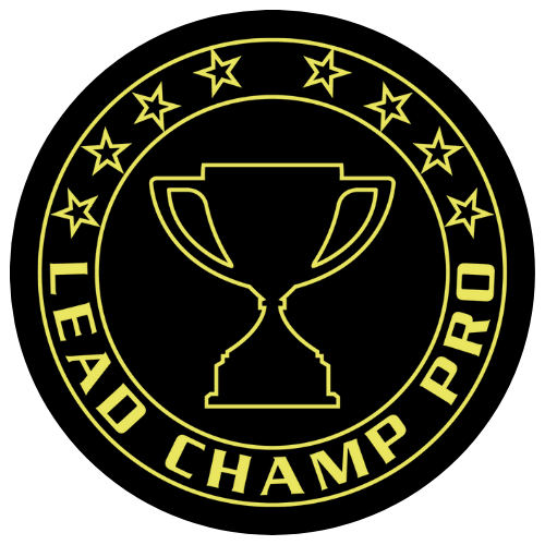 Request Lead Champ Pro Demo