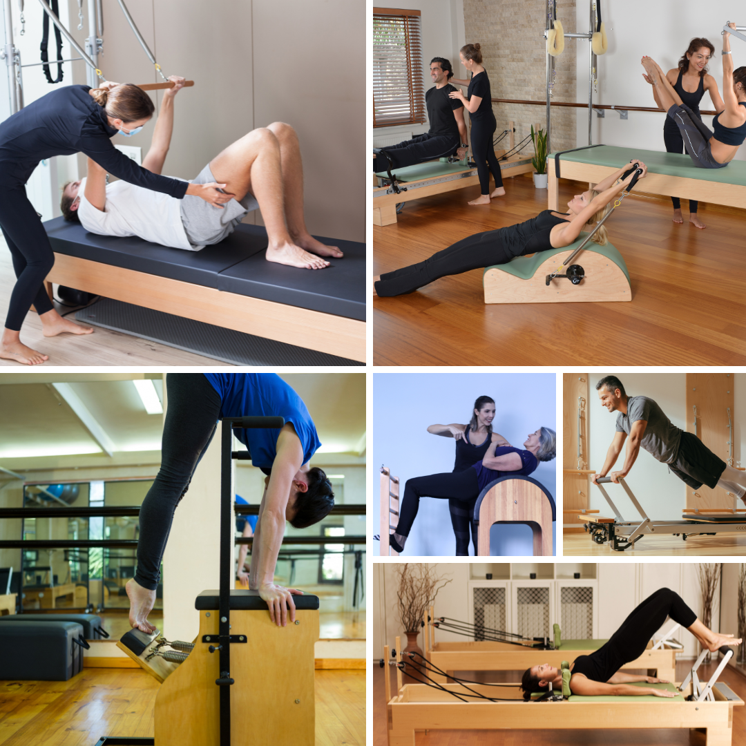 Core Fusion Pilates & Physiotherapy Home Page
