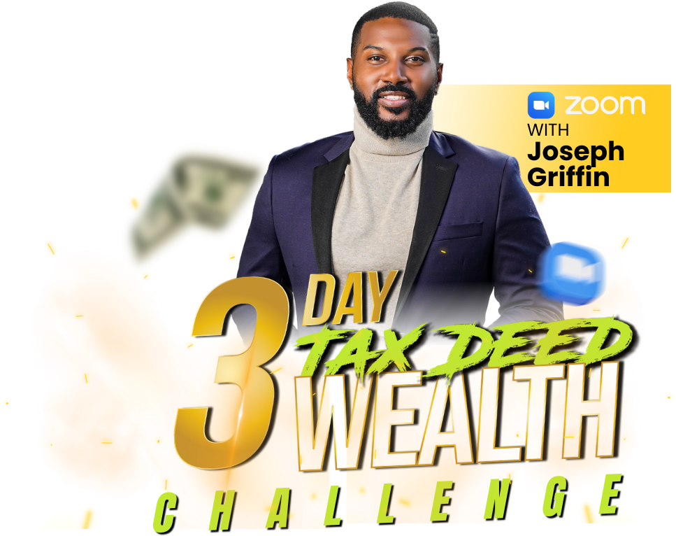 3-Day Tax Deed Wealth Challenge