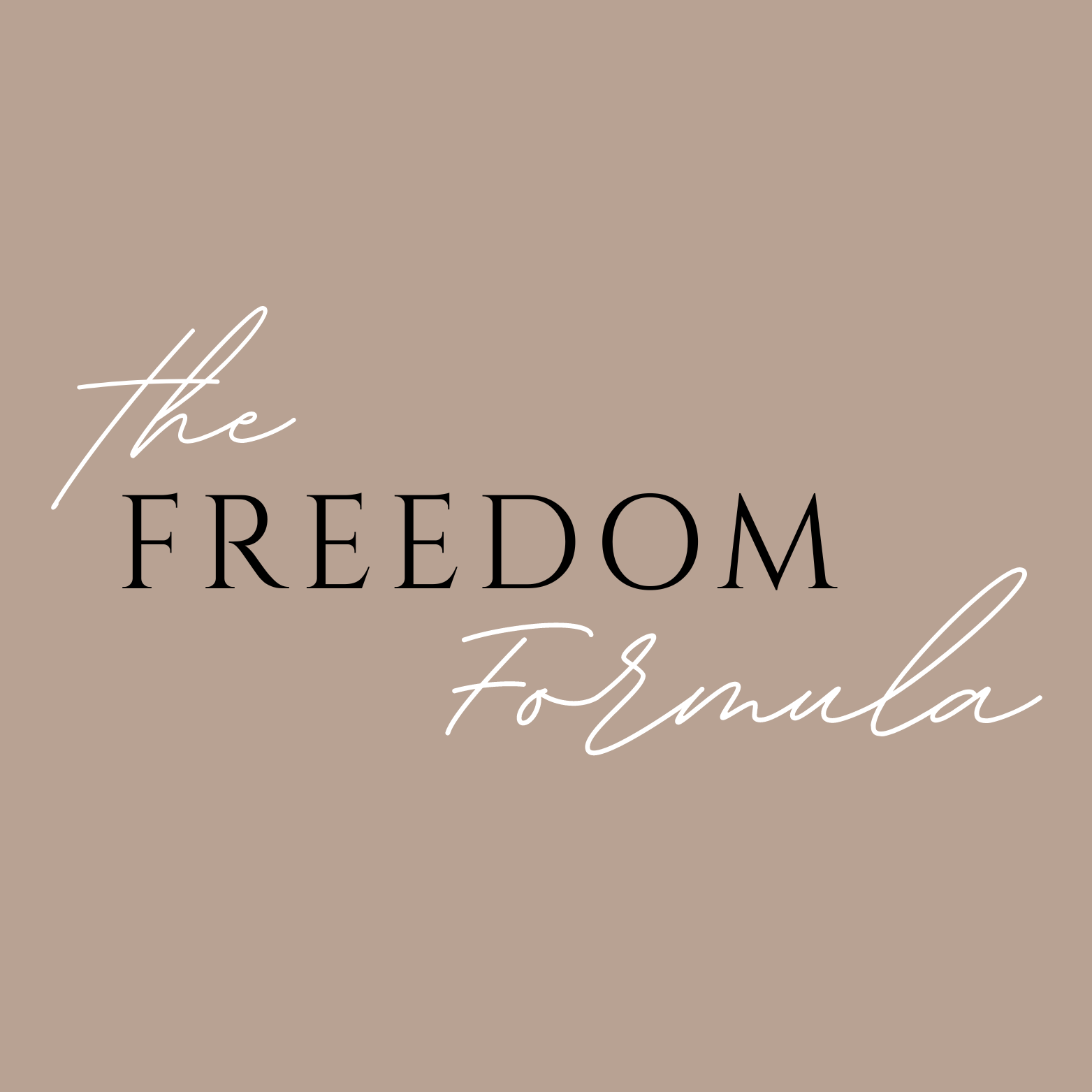 Freedom Formula