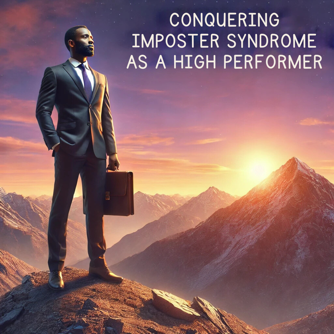 The High Performer’s Guide to Overcoming Imposter Syndrome with the 5C ...