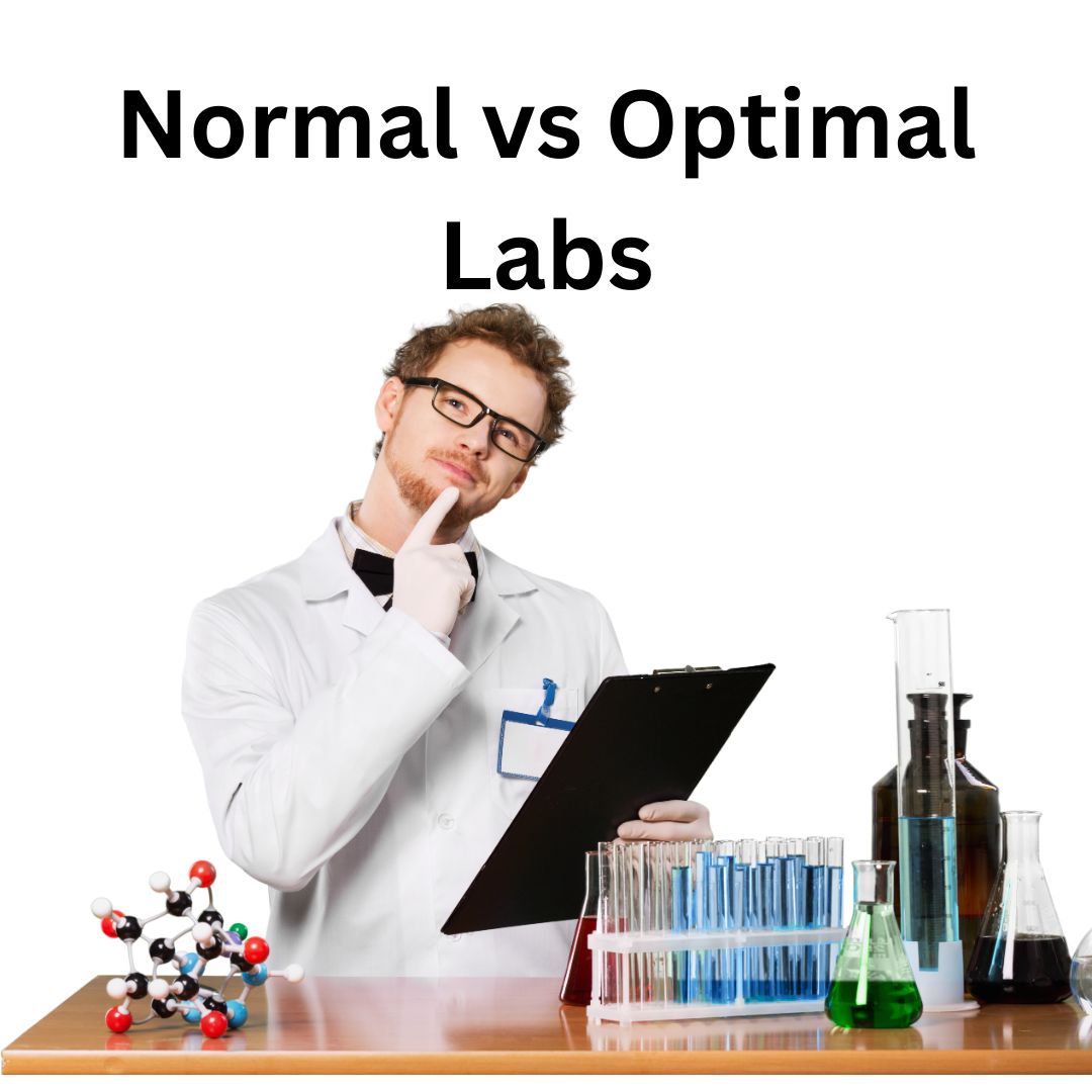 Understanding Normal vs. Optimal Lab Values and Their Impact on Well-Being
