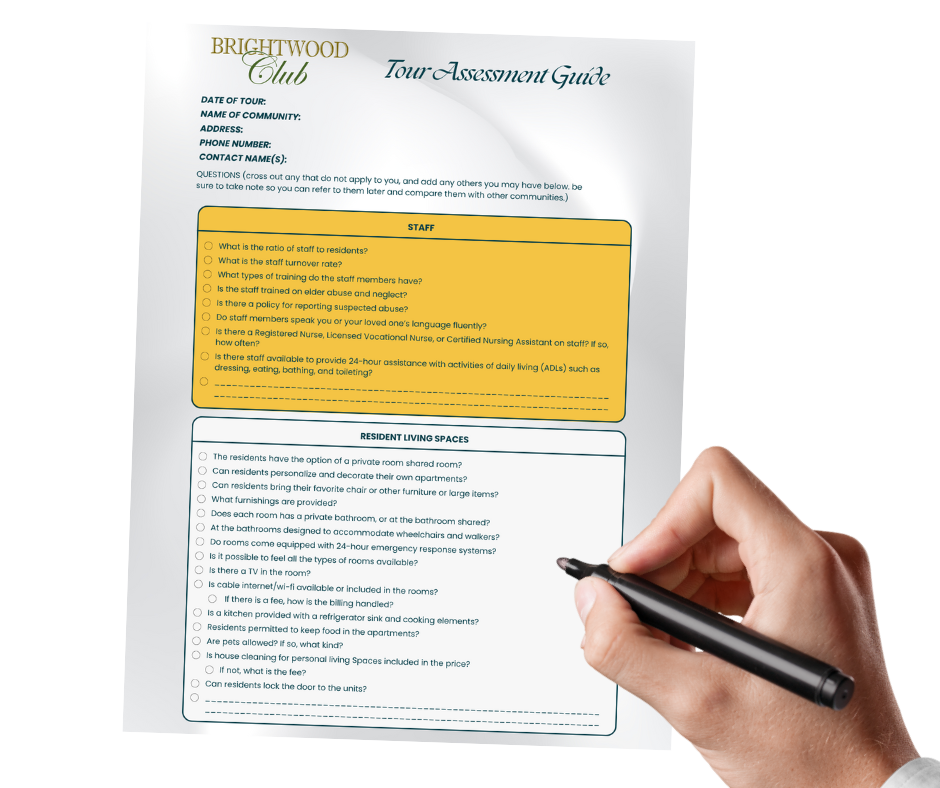 The Ultimate Tour Assessment Guide