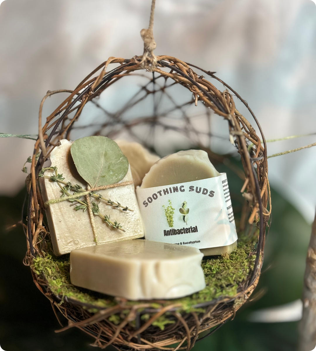 Florida's #1 Organic Soaps