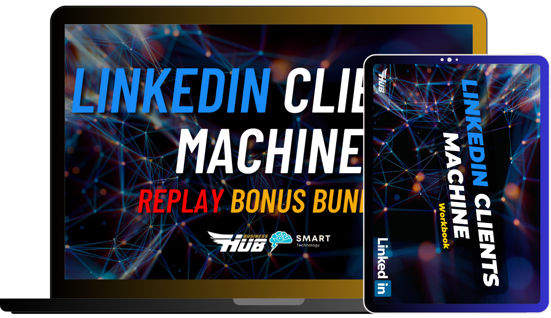 LinkedIn Clients Machine Challenge Bundle