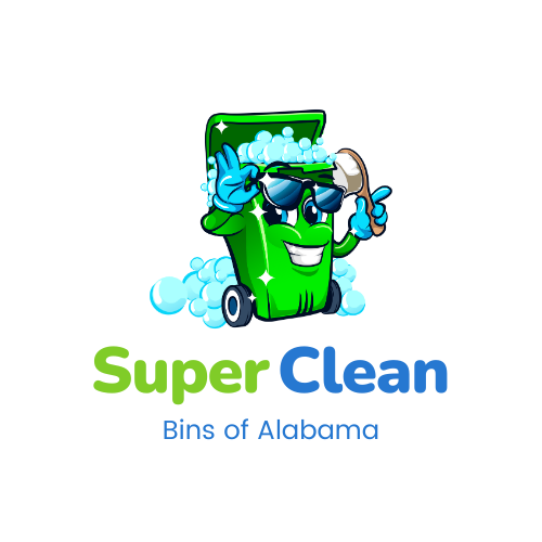 Professional Trash Bin Cleaning & Pressure Washing Services!