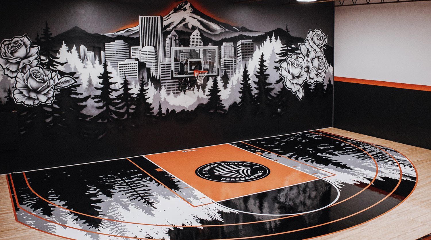 Straight Buckets Performance | Elite Basketball Training in Portland, OR
