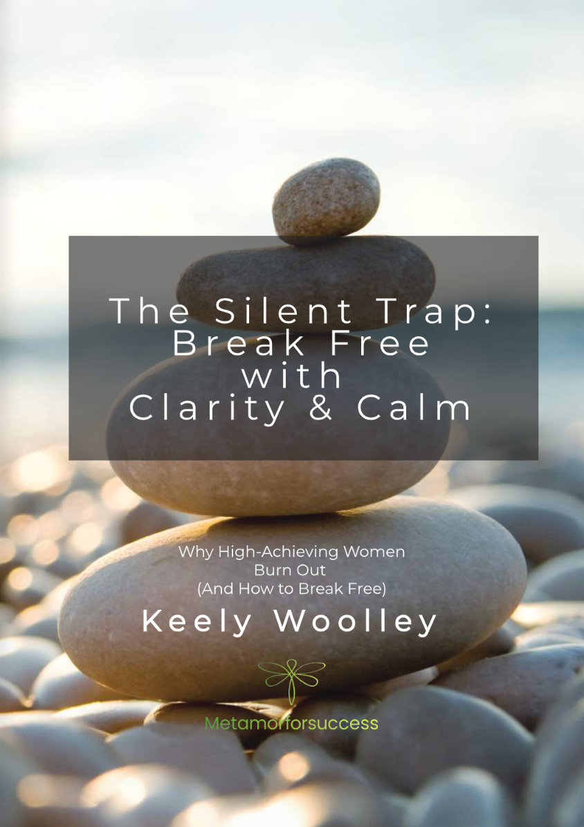 The Silent Tranp: Break Free with Clarity & Calm