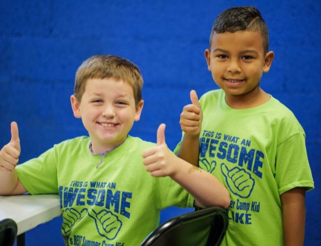 About Us | Why Bulverde Spring Branch Parents Love Our Summer Camp!