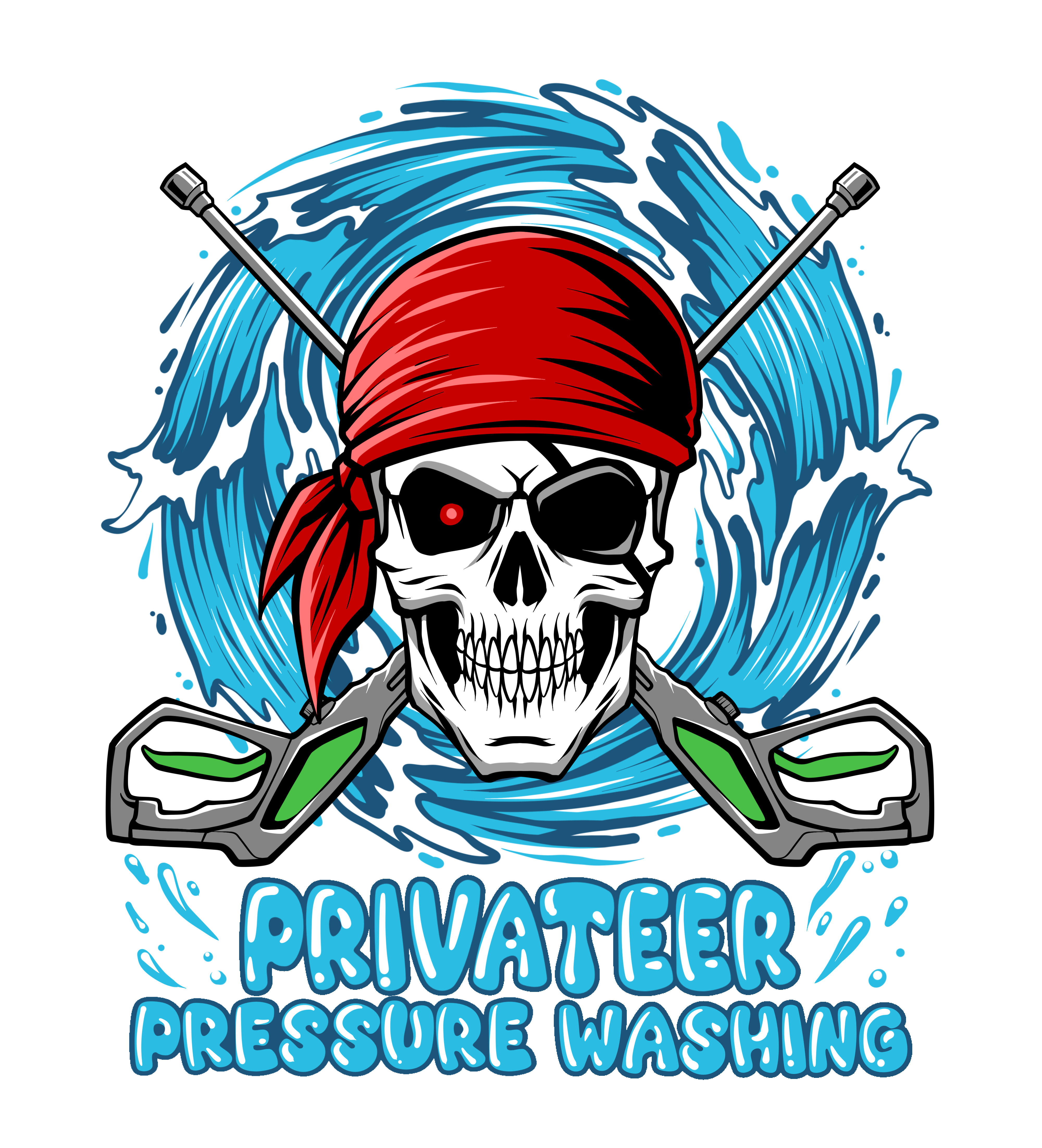 Privateer Pressure Washing