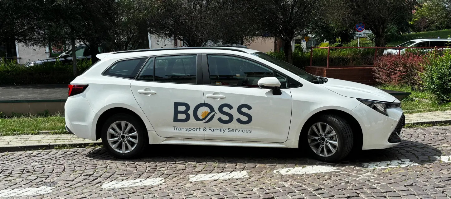 Boss Transport | Family Services | Non-Emergency Medical Transportation