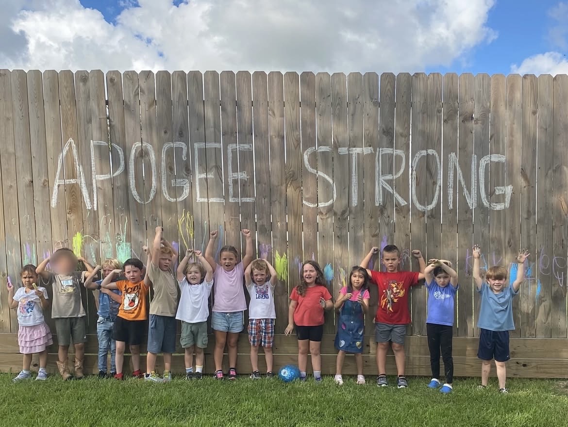 Apogee | Reseeding Freedom Through Whole Family Education
