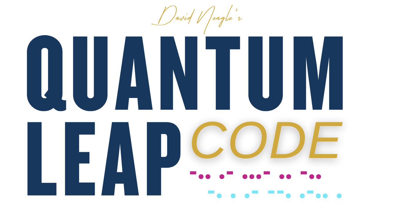The Quantum Leap Code | 5-Day Training