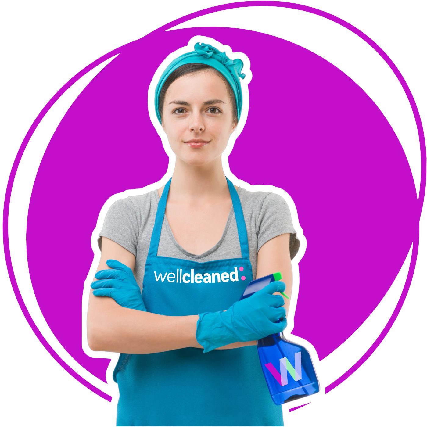 Request a Cleaning Quote | Wellcleaned