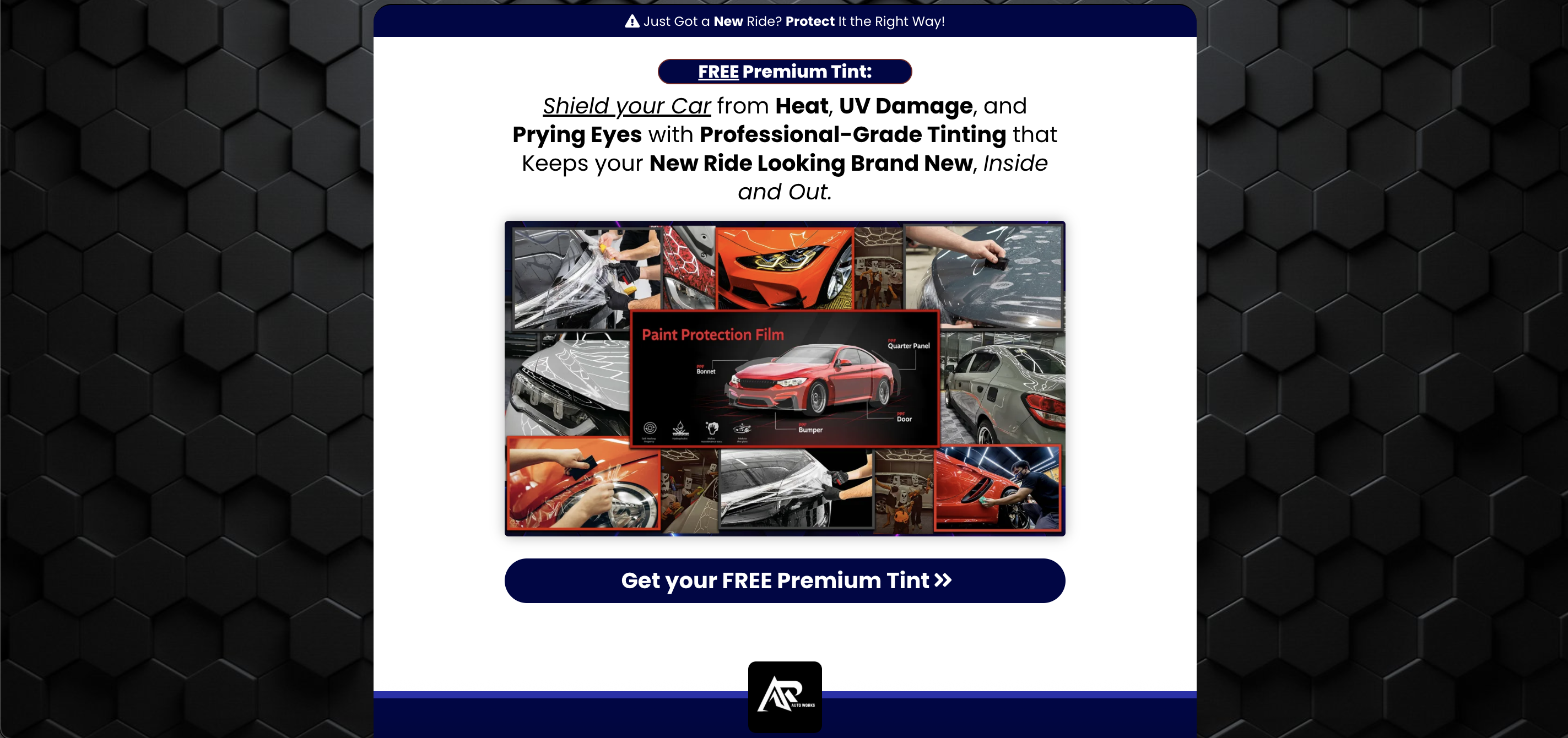 AR Autoworks Premier