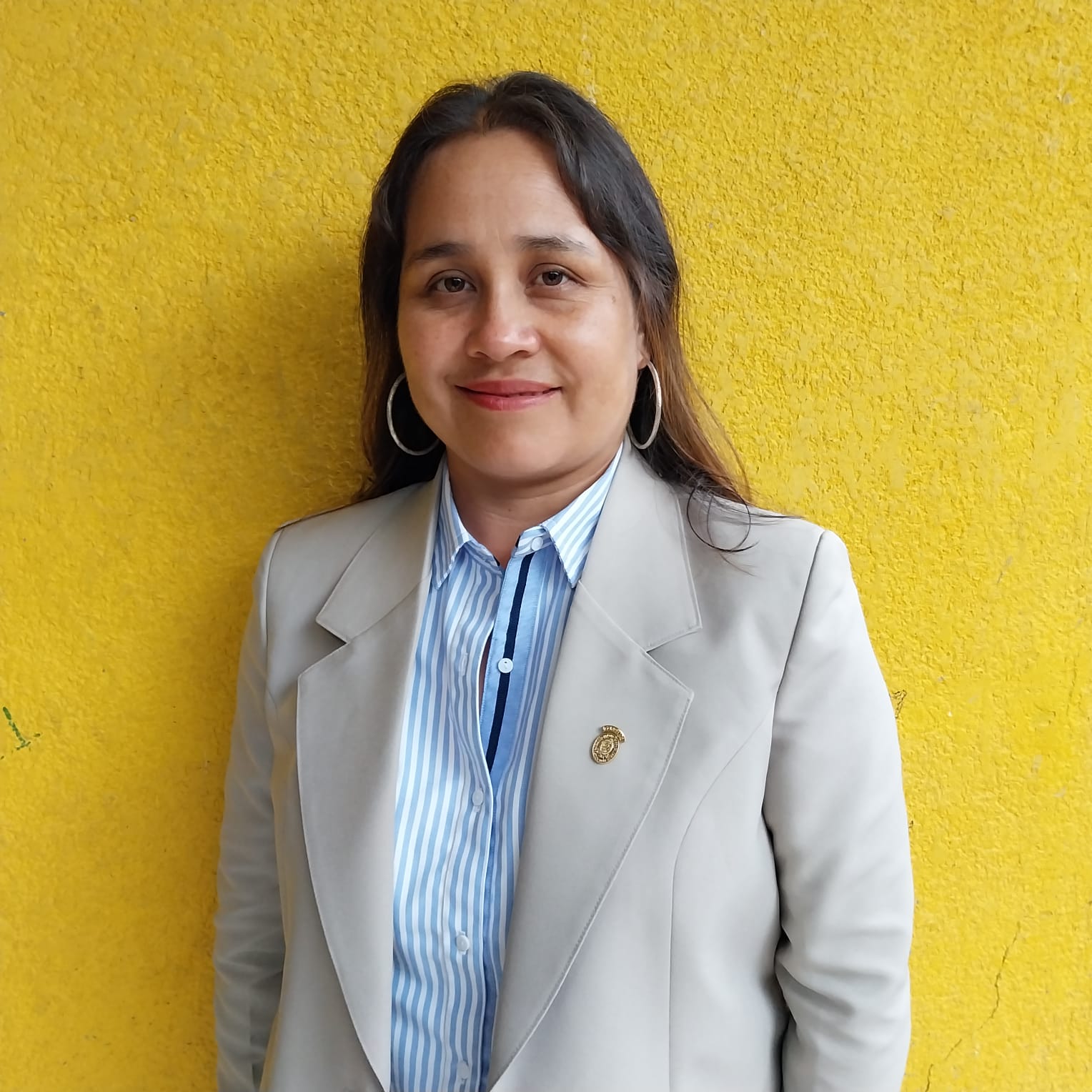 Licenciada Nibia Azucena García López