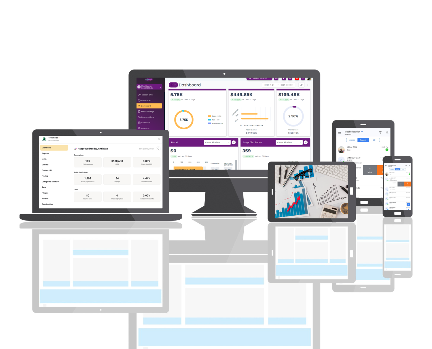 100k Accelerator Bundle