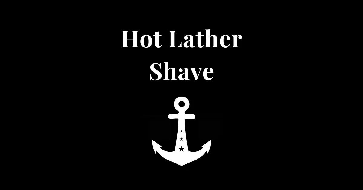 Hot Lather & Straight Razor Shaves | Scuttlebutt Barbershop NH