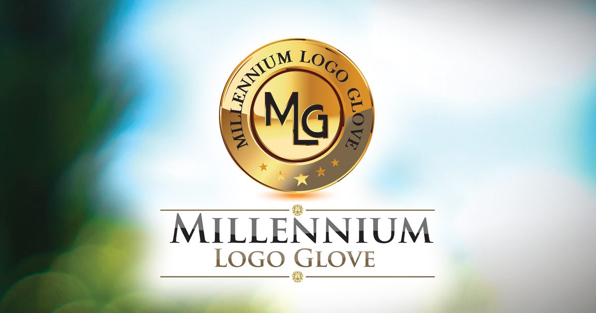 Choose Your Currency | Millennial Logo Glove