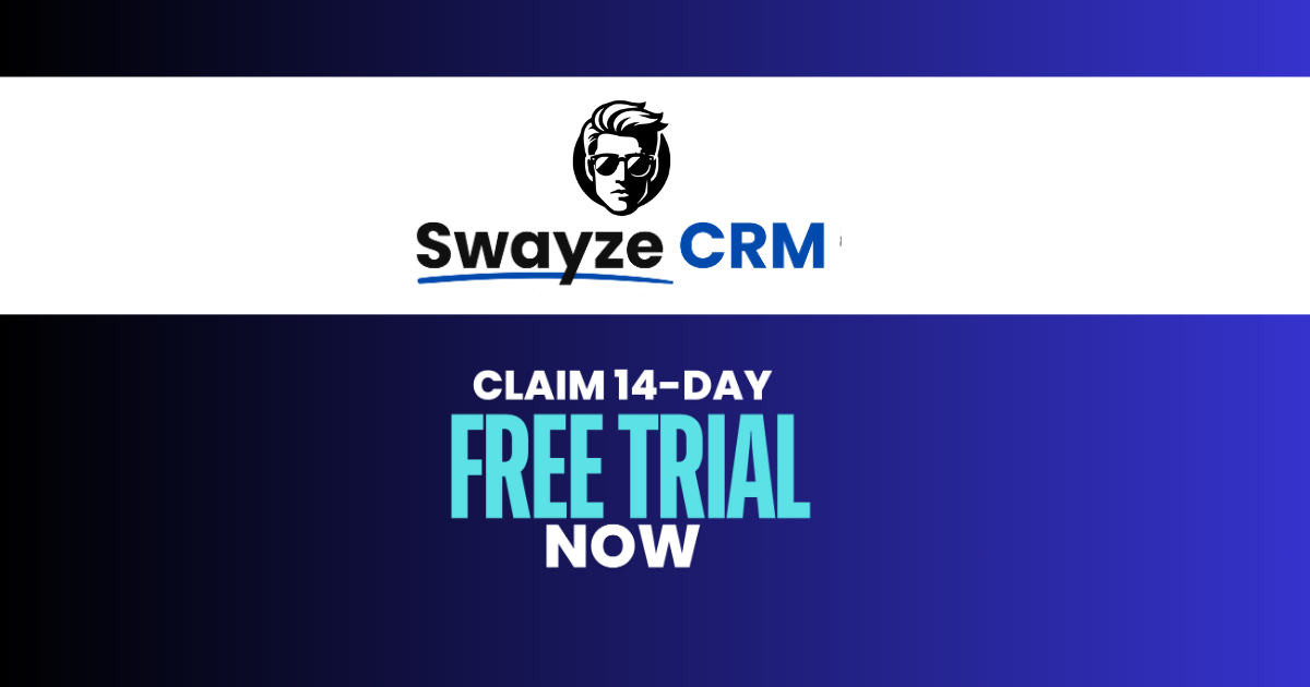 Swayze CRM: Revolutionize Insurance Sales with Top CRM Tools
