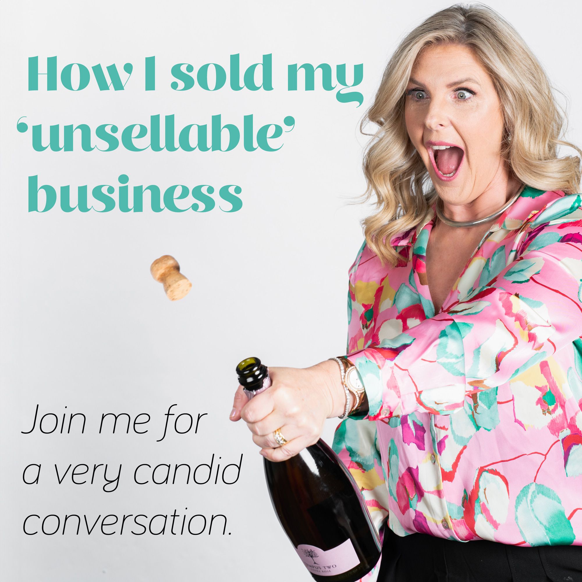 How I sold my unsellable business