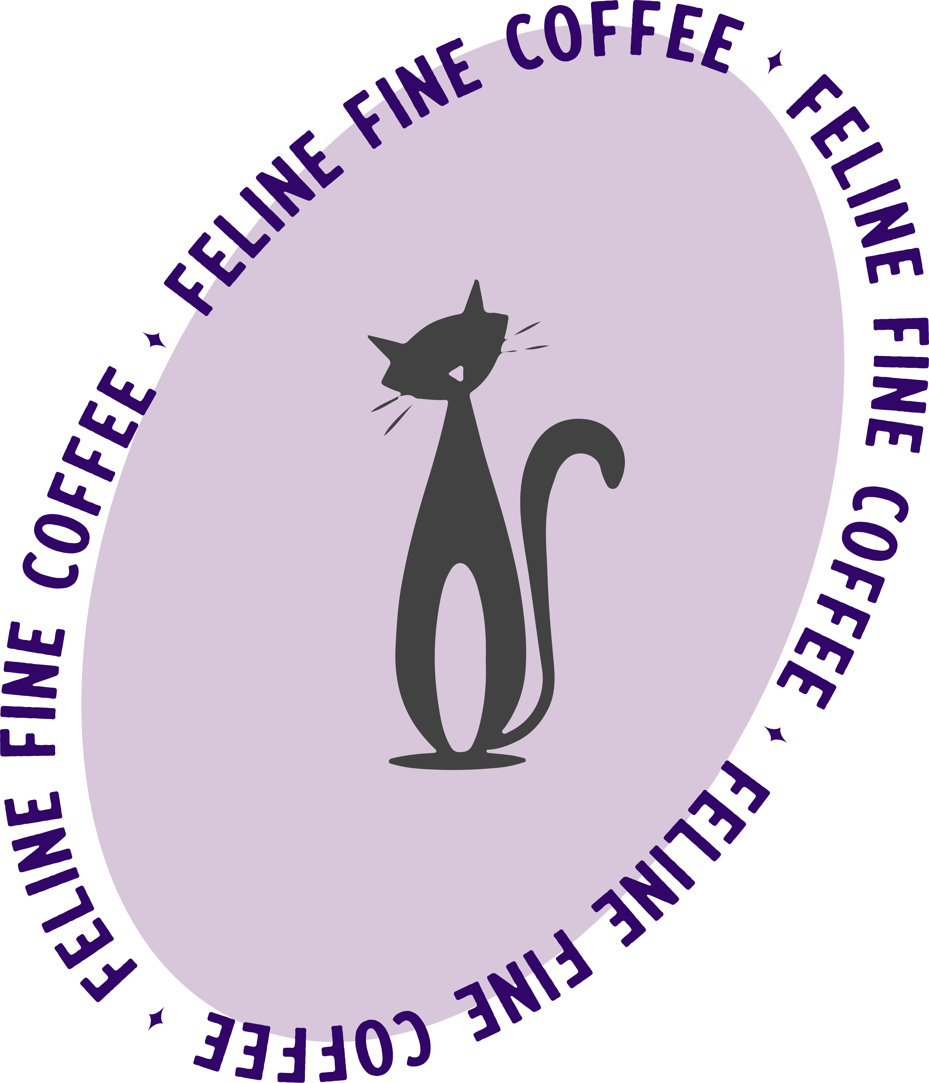Feline Fine Coffee