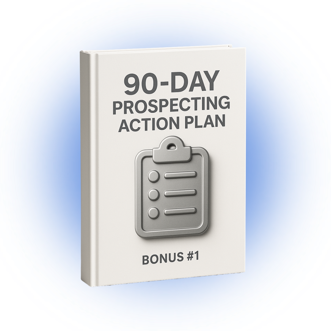 The 5 Prospecting Frameworks™