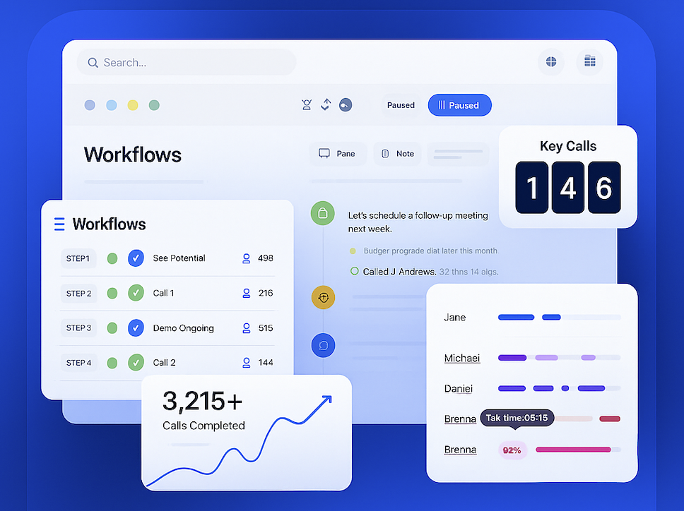 Lyrio – Official Site | AI-Powered CRM for Real Estate