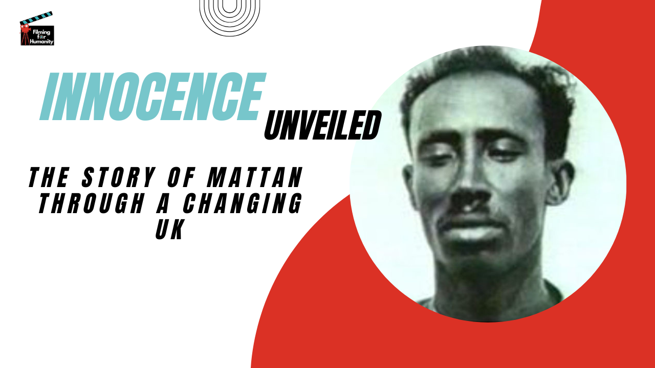 Filming for Humanity by Stephanie TUMBA