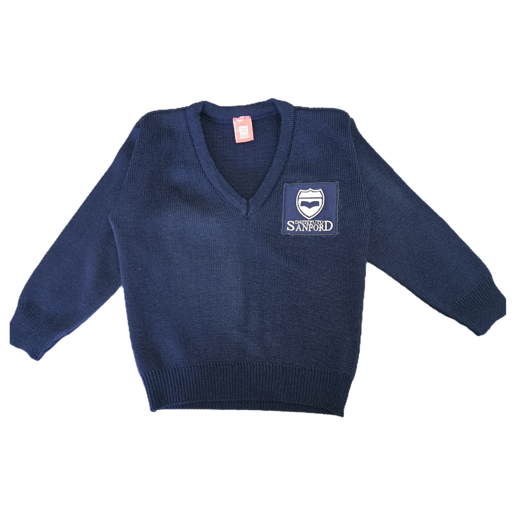 Suéter de Gala Escolar | Sanford