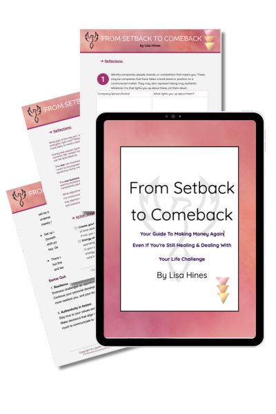 From Setback to COMEBACK