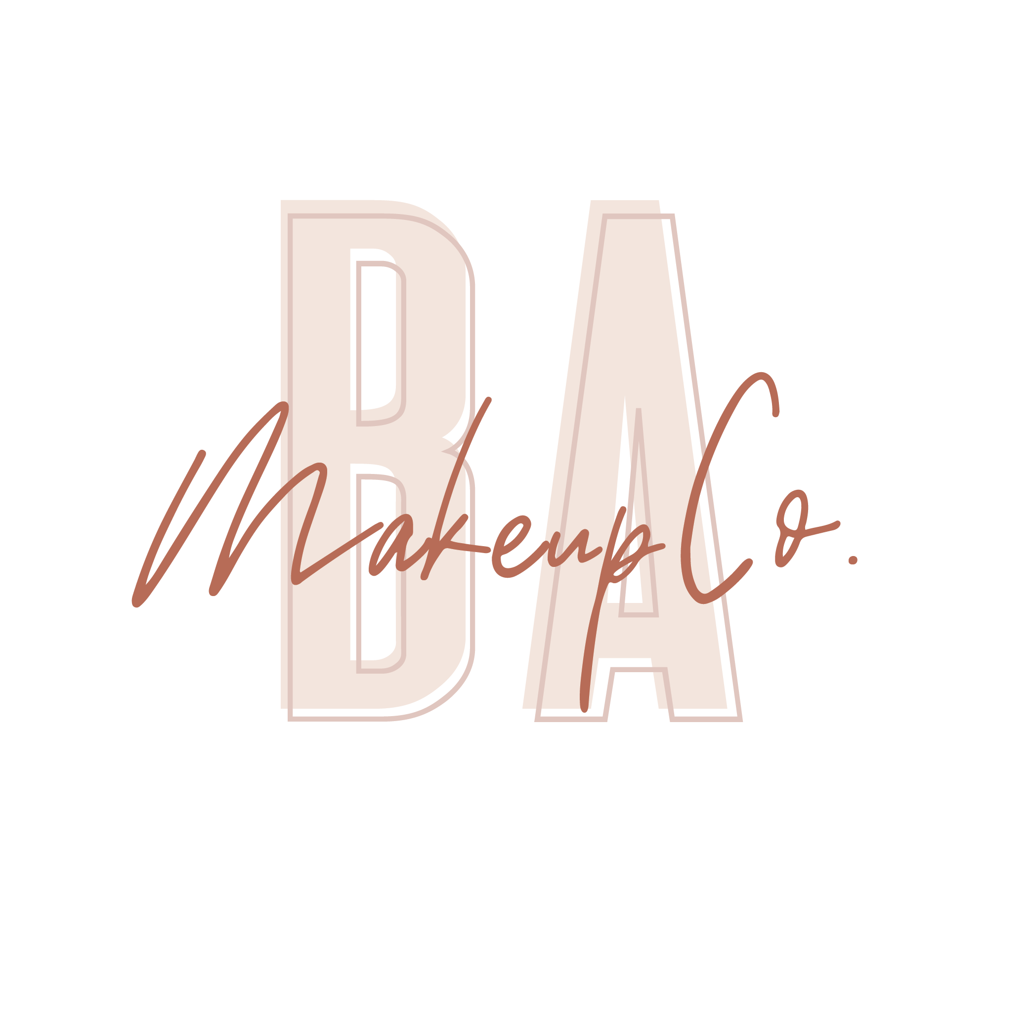 BA Makeup Co | Let's Connect!
