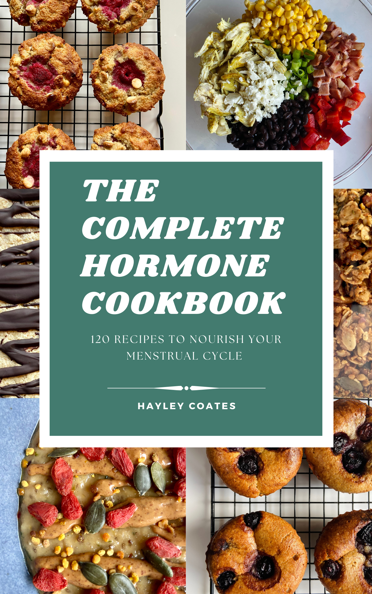 HORMONE HEALTHY RECIPES