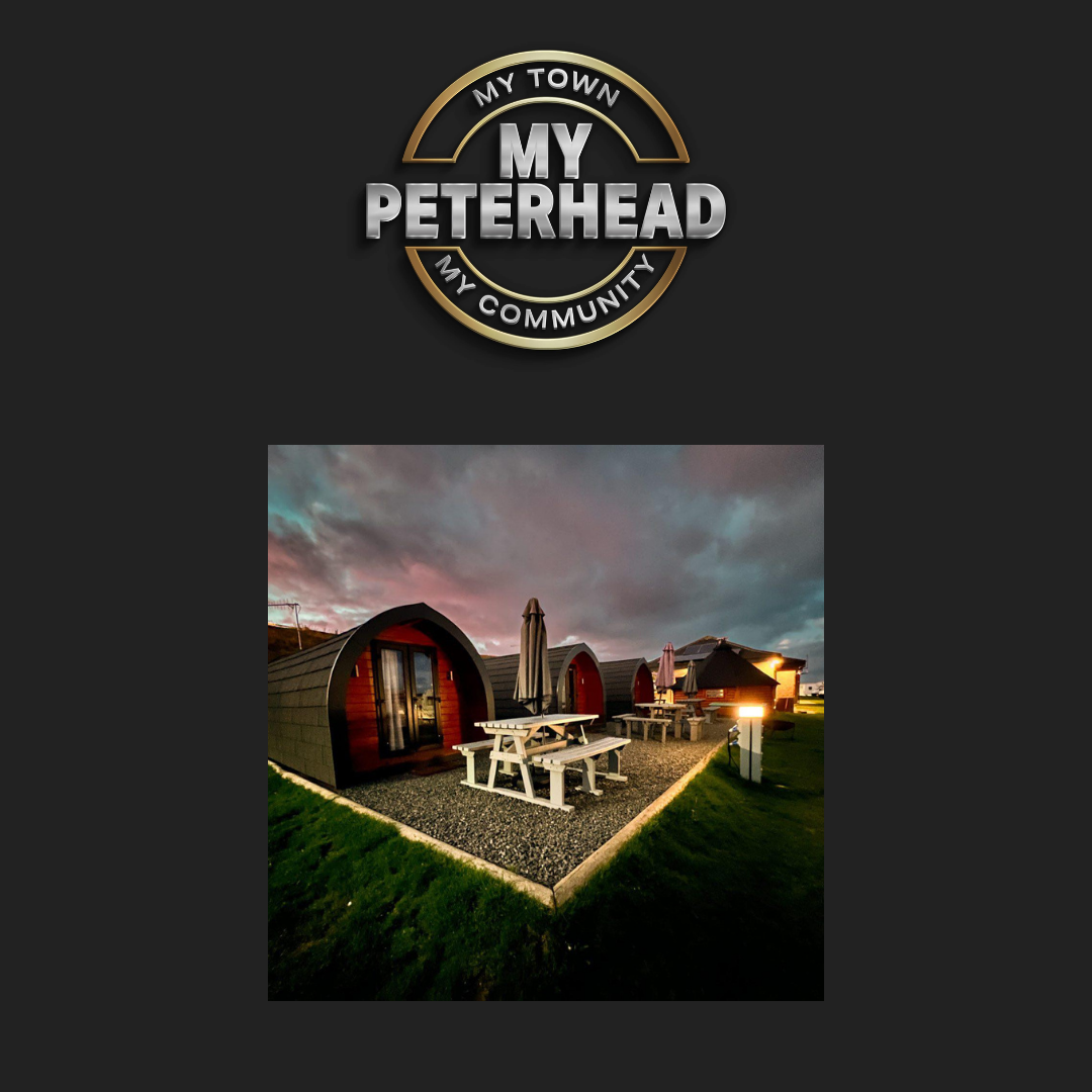 Peterhead Marina Bay Holiday Park