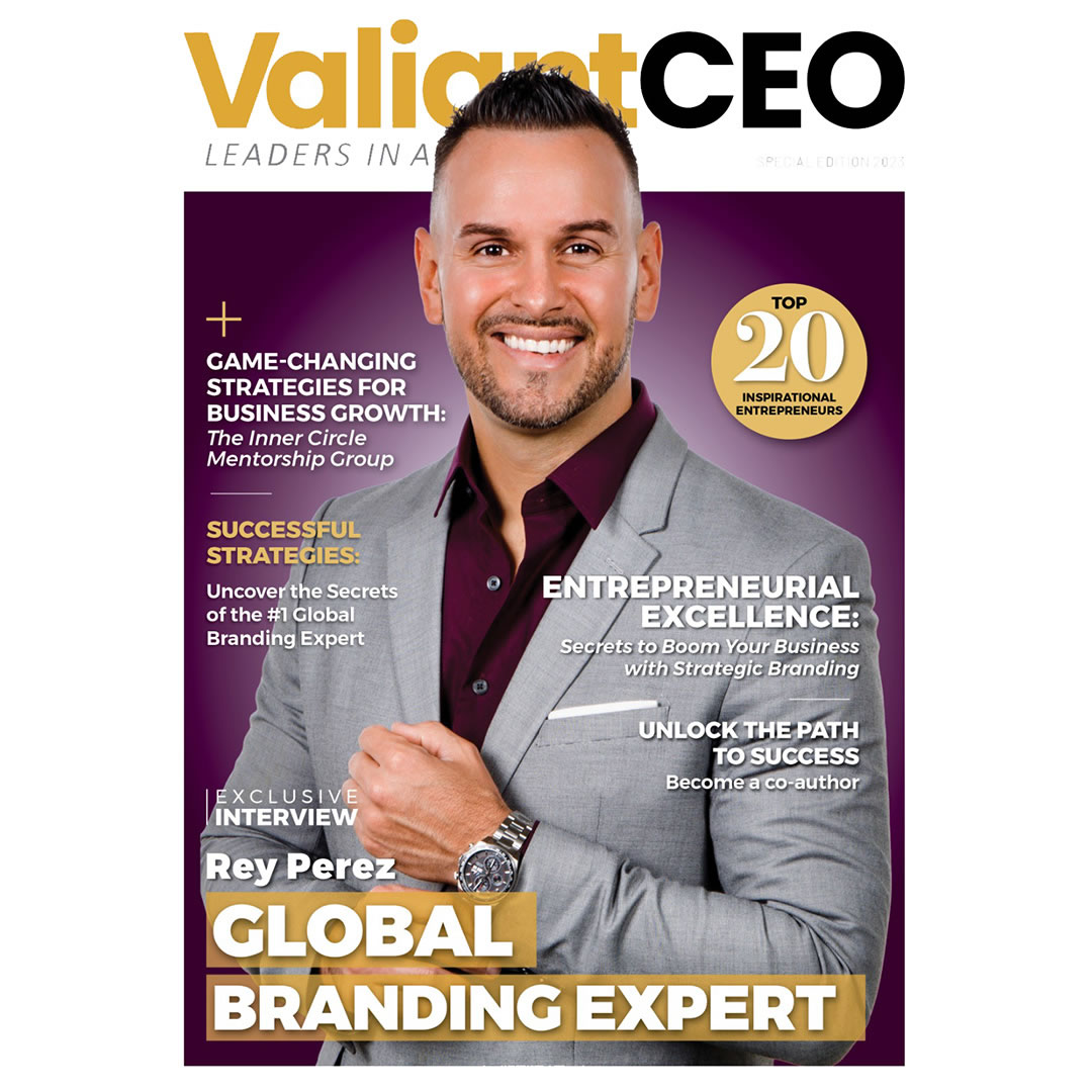 Become a Featured Entrepreneur in Valiant CEO
