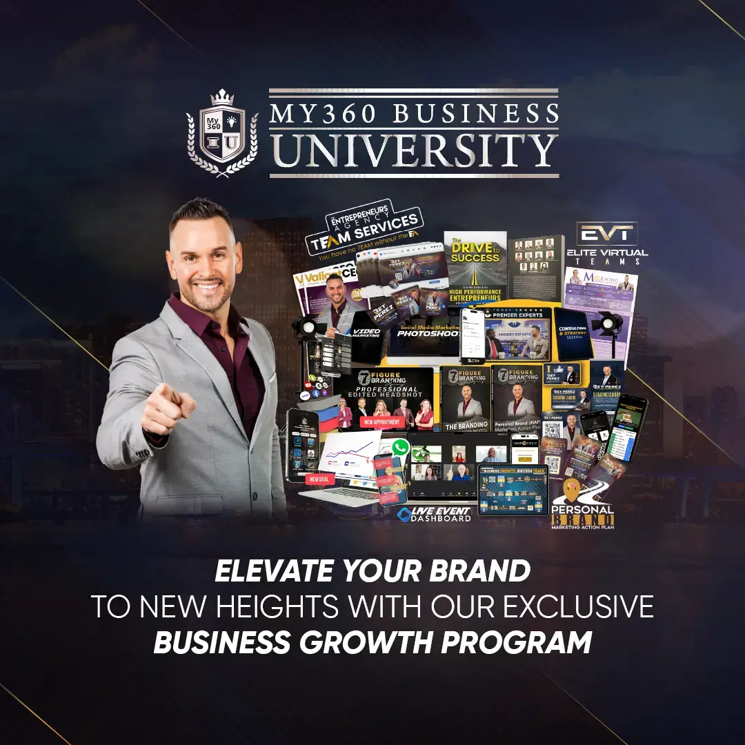 My360 Business University