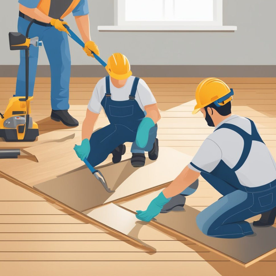 Subfloor Preparation for Hardwood Floors: Essential Steps for a Flawless Installation