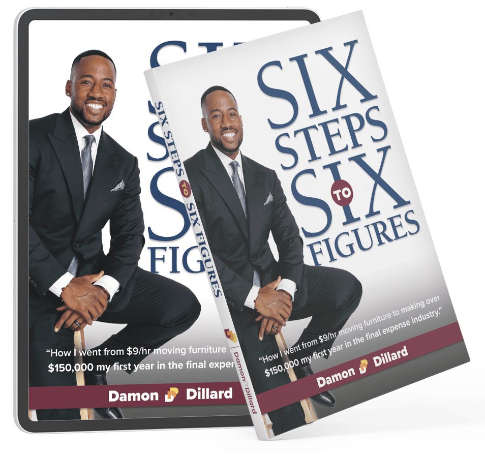 Six Steps to Six Figures eBook | Damon's Proven $155K Blueprint