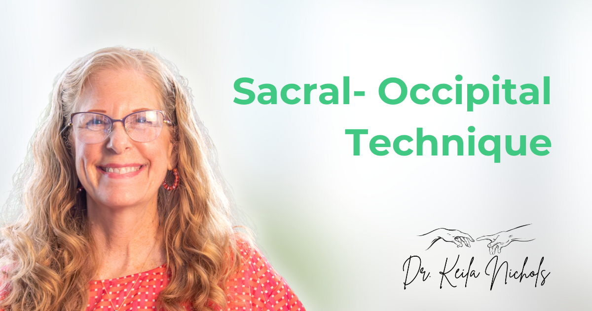 Sacro-Occipital Technique - Our Specialists