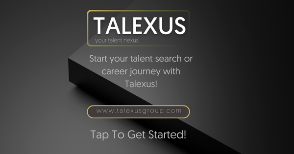 Talexus - your talent nexus