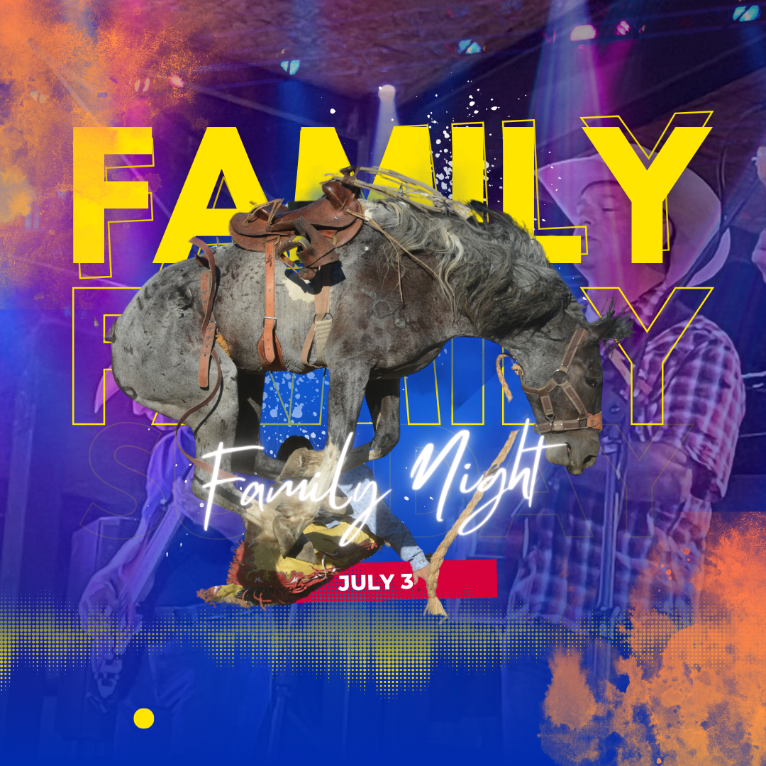 2024 Border Days Rodeo in Grangeville - Schedule & Tickets